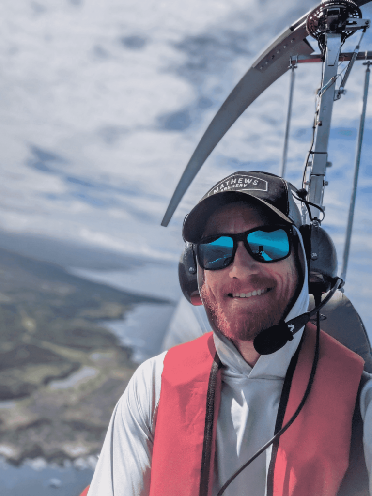 Gyro Flights - Fly Gyros Hawaii